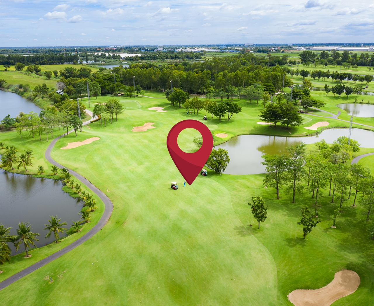 [WEB3×GOLF]世界初のゴルフNFTゲームGOLFIN